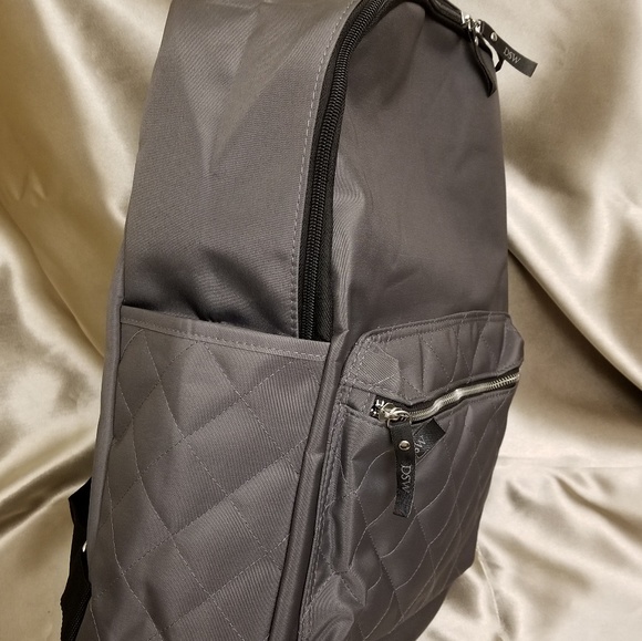 DSW | Bags | Nwot Gray Backpack | Poshmark